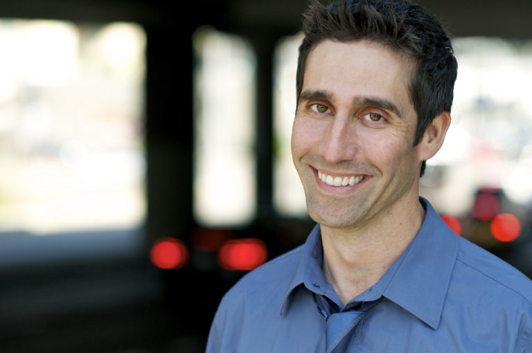 Headshots – Michael Cotter