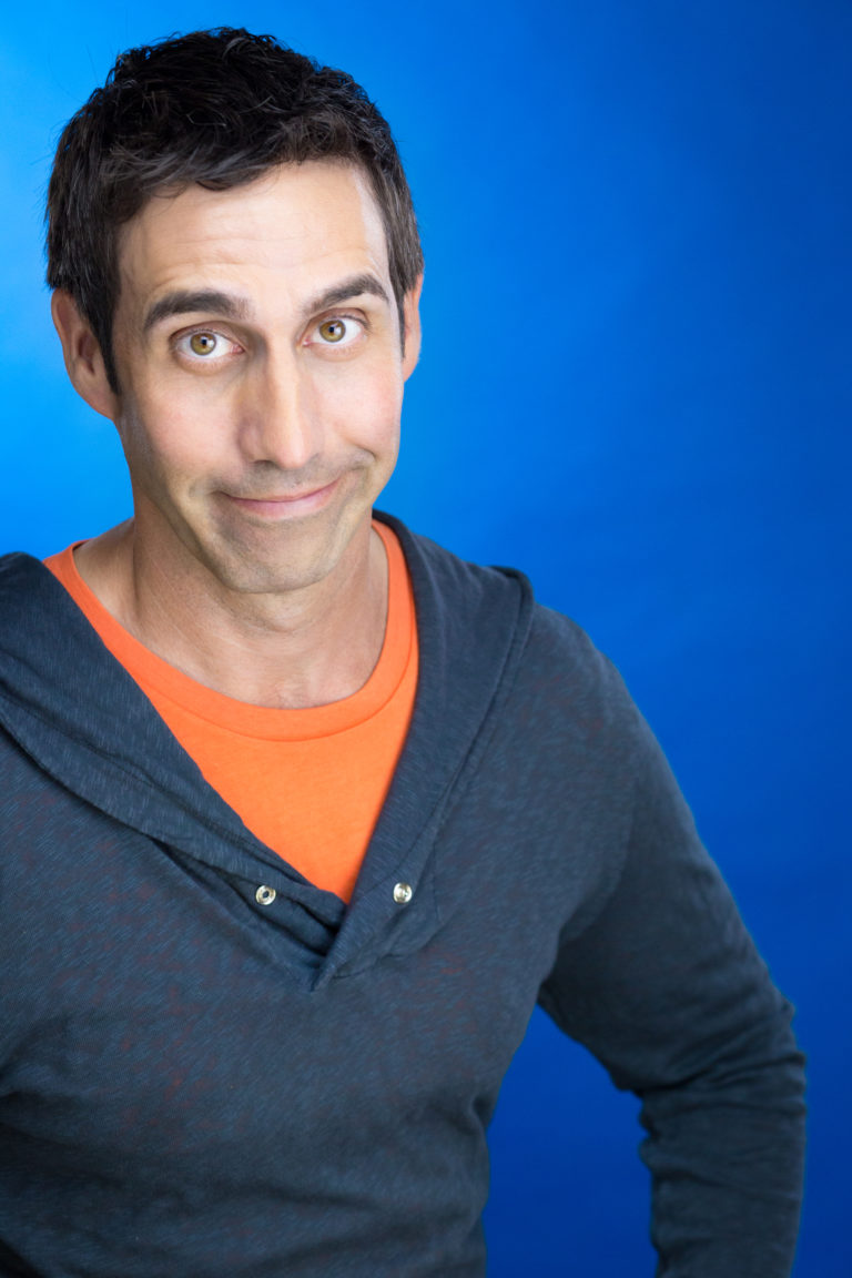Headshots – Michael Cotter